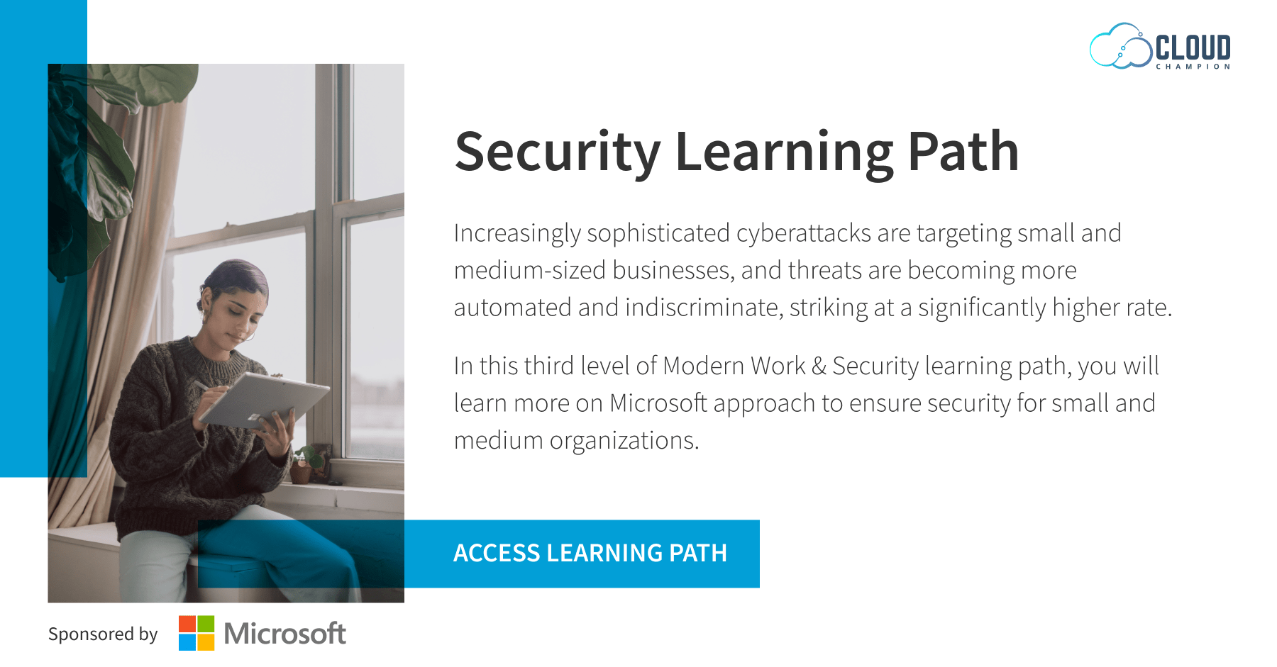 Security Learning Path – España Cloud Champion